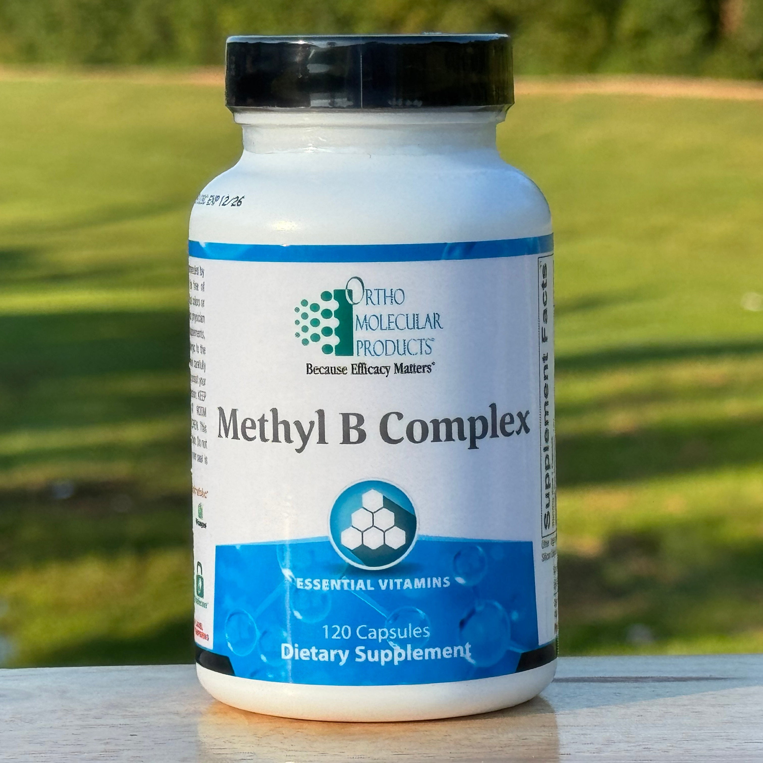 Methyl B Complex – Hope for Healing